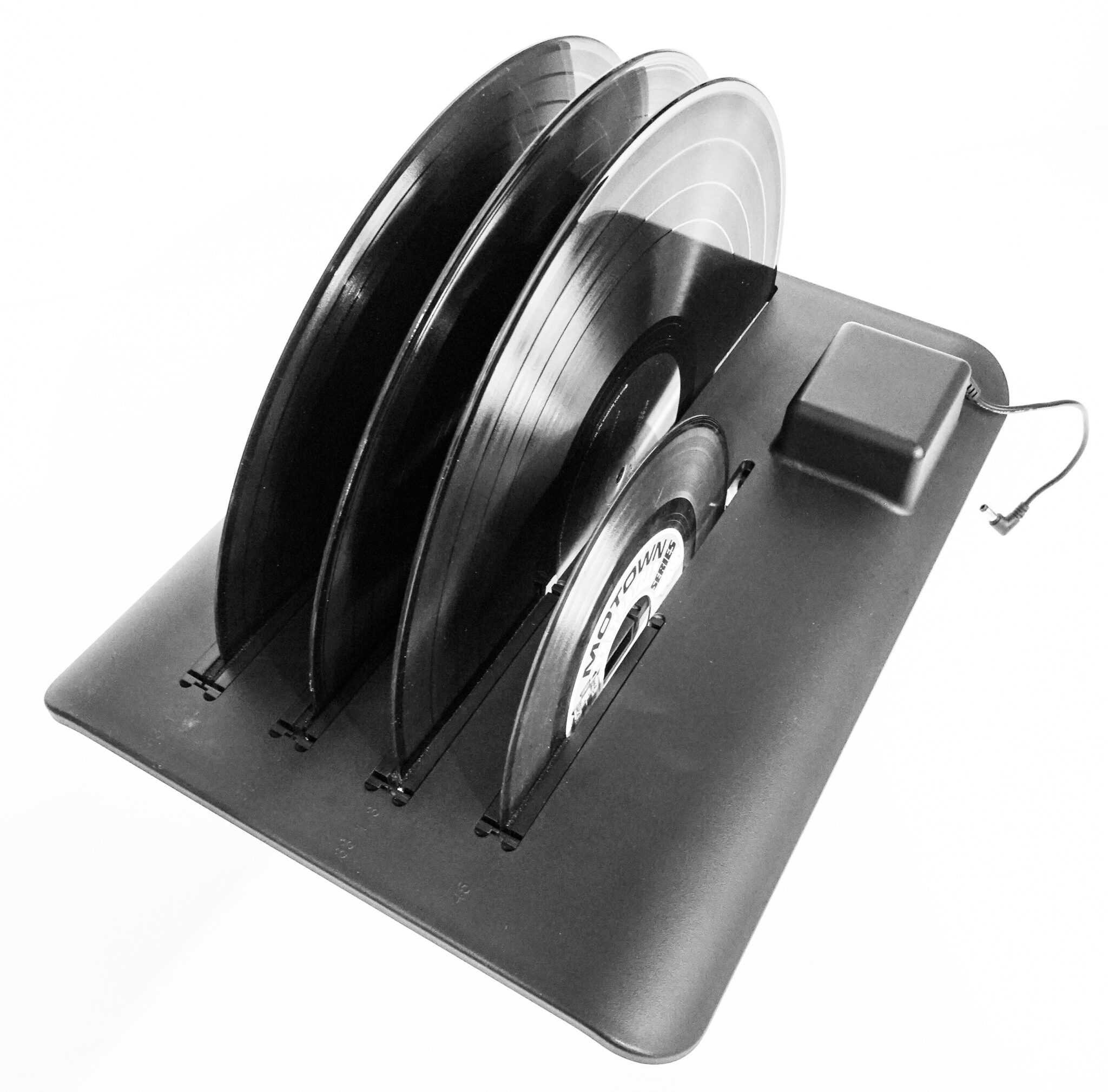 KA-RC-1 Ultrasonic Record Restoration System - A Division of Kirmuss ...